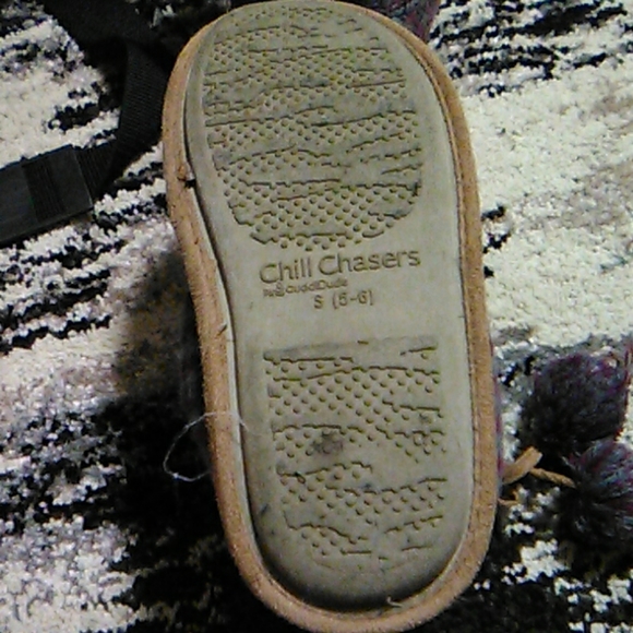 chill chasers | Shoes | Chill Chasers Slipper Boots | Poshmark